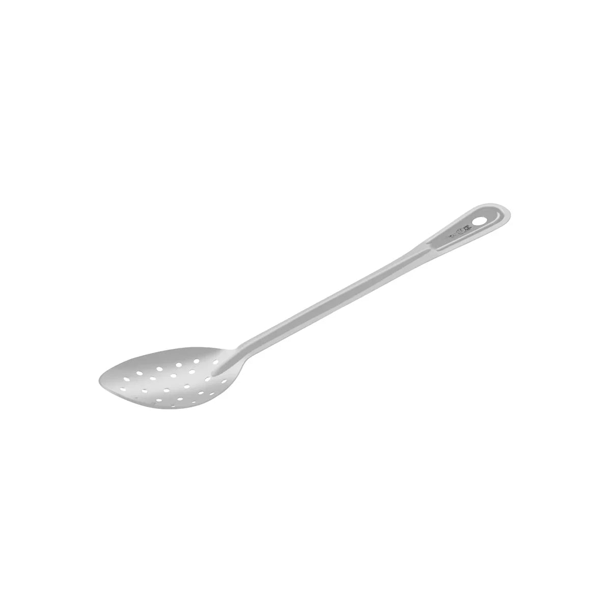 Chef Inox Basting Spoon- Stainless Steel Perforated 330mm — LX2001 ...