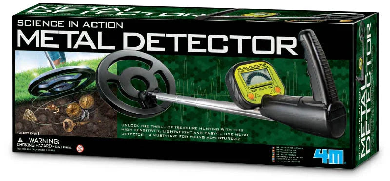 Metal Detector — LX2001 - Homewares, Outdoor, Phone Accessories, Cases ...