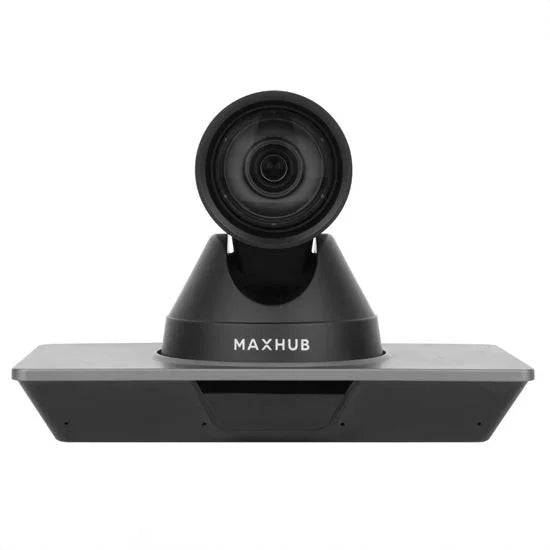 MAXHUB 4K UHD PTZ Conference Camera with 12x Zoom. Plug & Play, USB-C ...