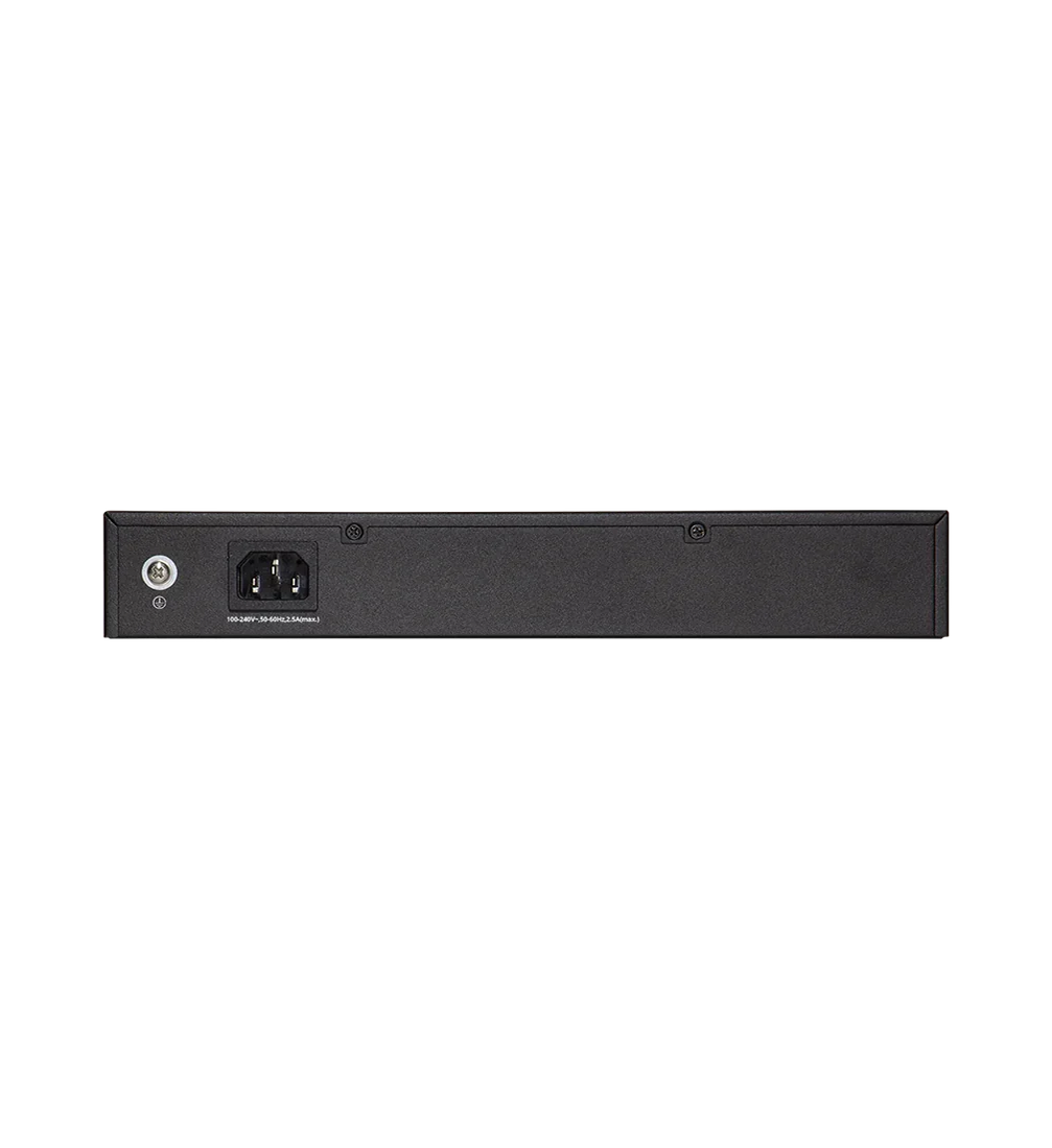 EDGECORE 5 Port Lite L2 Smart Gigabit Web Managed PoE Switch with 4 Po ...