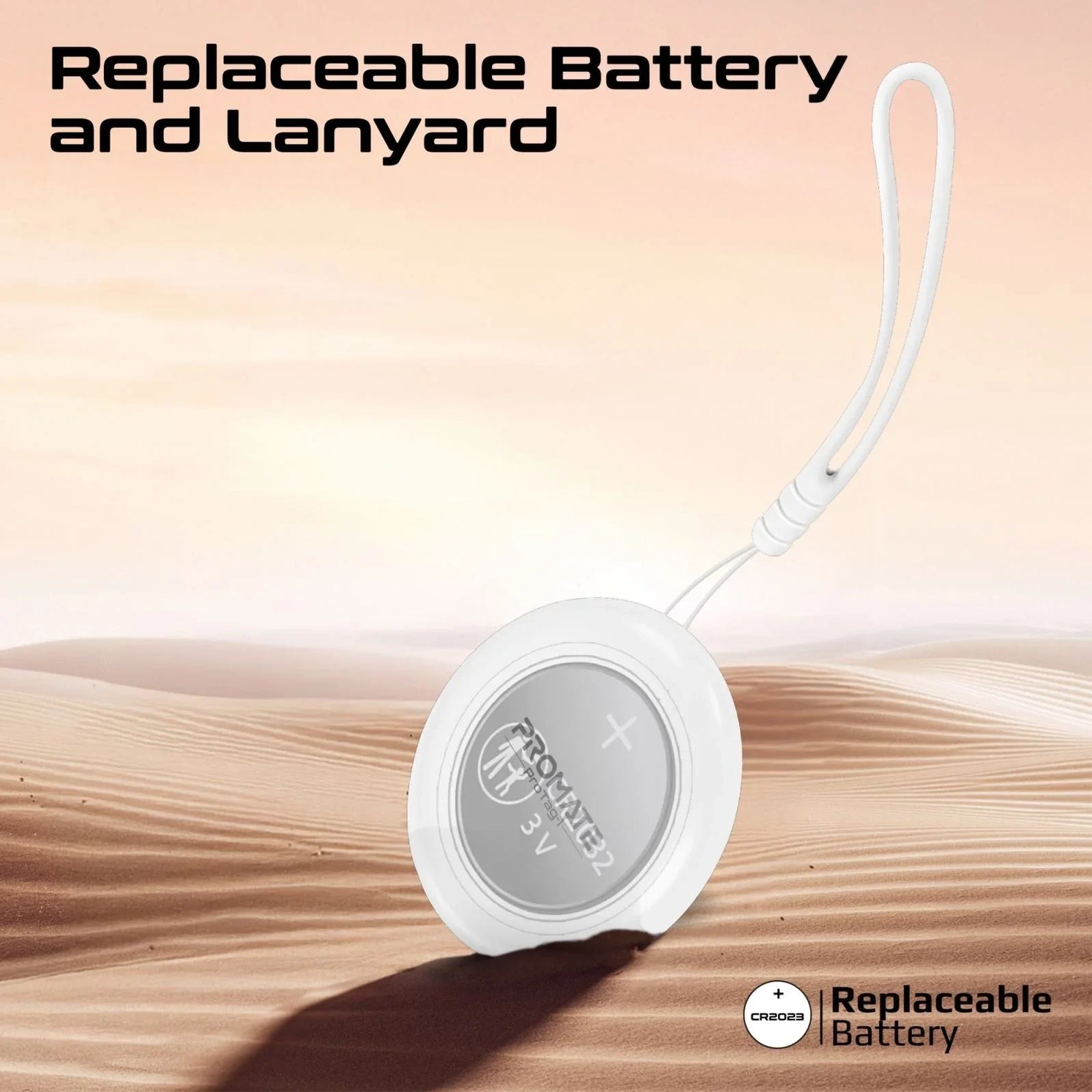PROMATE Smart Bluetooth Tracker Tag with Smart Precision Positioning ...