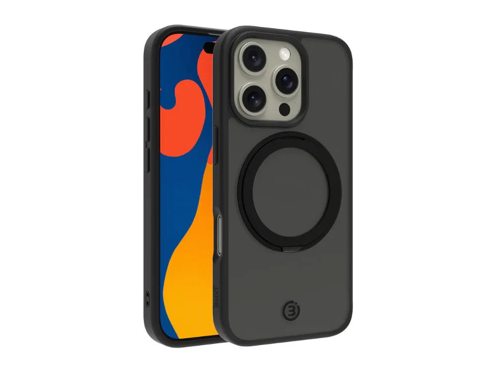 3SIXT Apple iPhone 16 Pro NeoStand Case - Black — LX2001 - Homewares ...