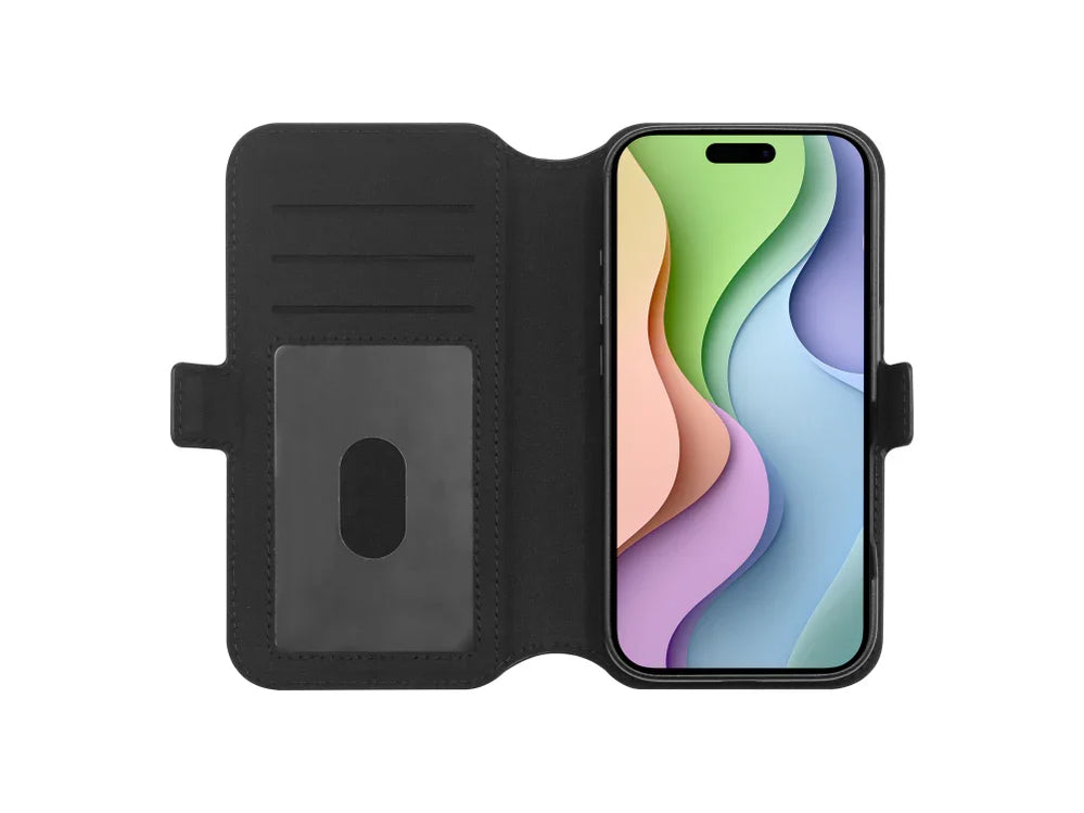 3SIXT Apple iPhone 17 Neo Wallet Case - Black — LX2001 - Homewares ...
