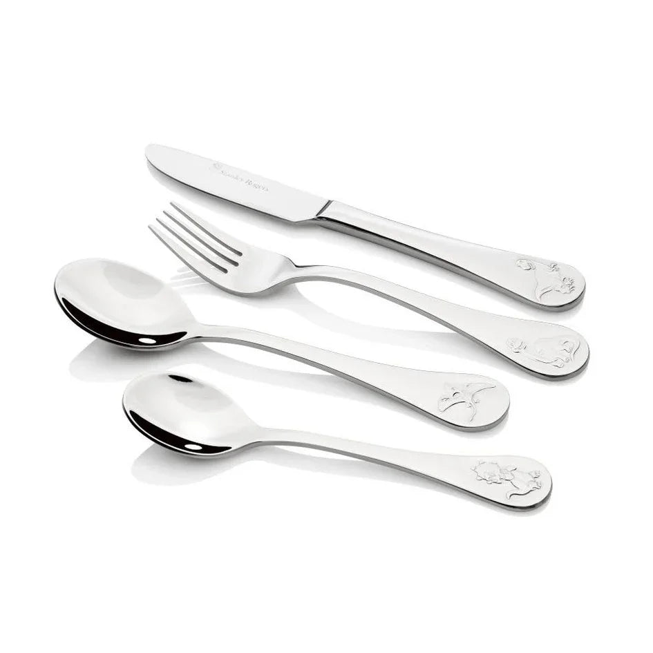Stanley Rogers Children's Cutlery 4 Piece Set - Dinosaurs — LX2001 ...