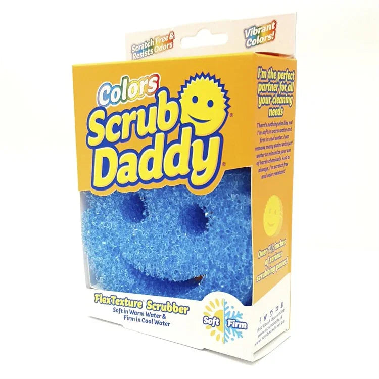 Scrub Daddy Colours Blue — LX2001 - Homewares, Outdoor, Phone ...