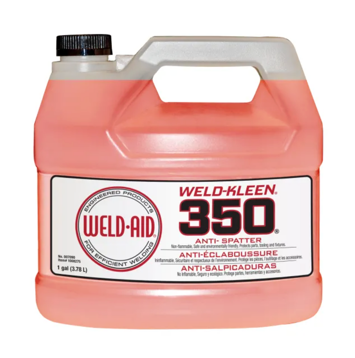 CRC Weld-Aid Weld-Kleen 350 Anti-Spatter (1 Gal) 17090 — LX2001 ...