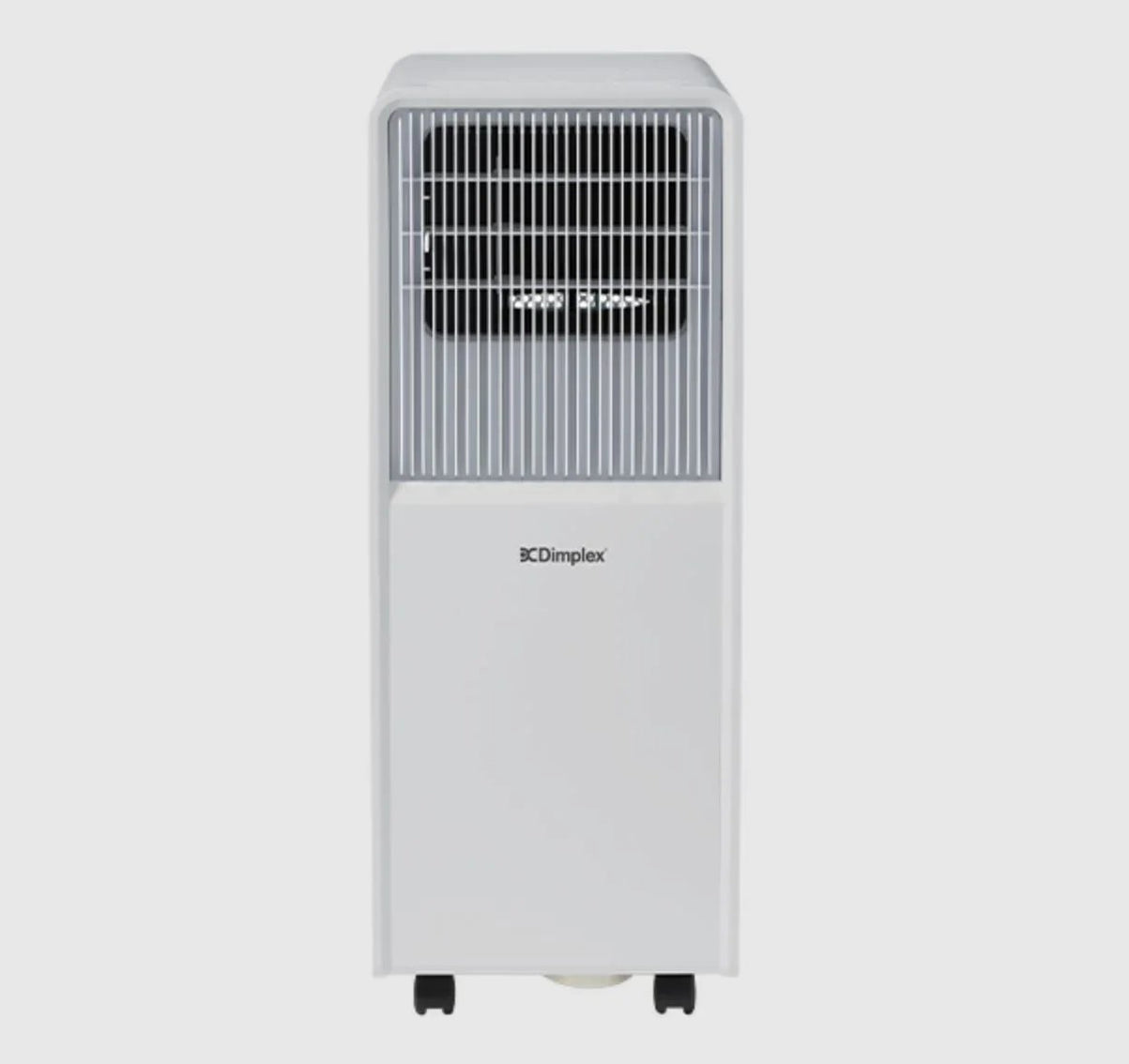 Dimplex 2.6kW Recycled Portable Air Conditioner w/ WiFi Wi-Fi & Dehumi ...