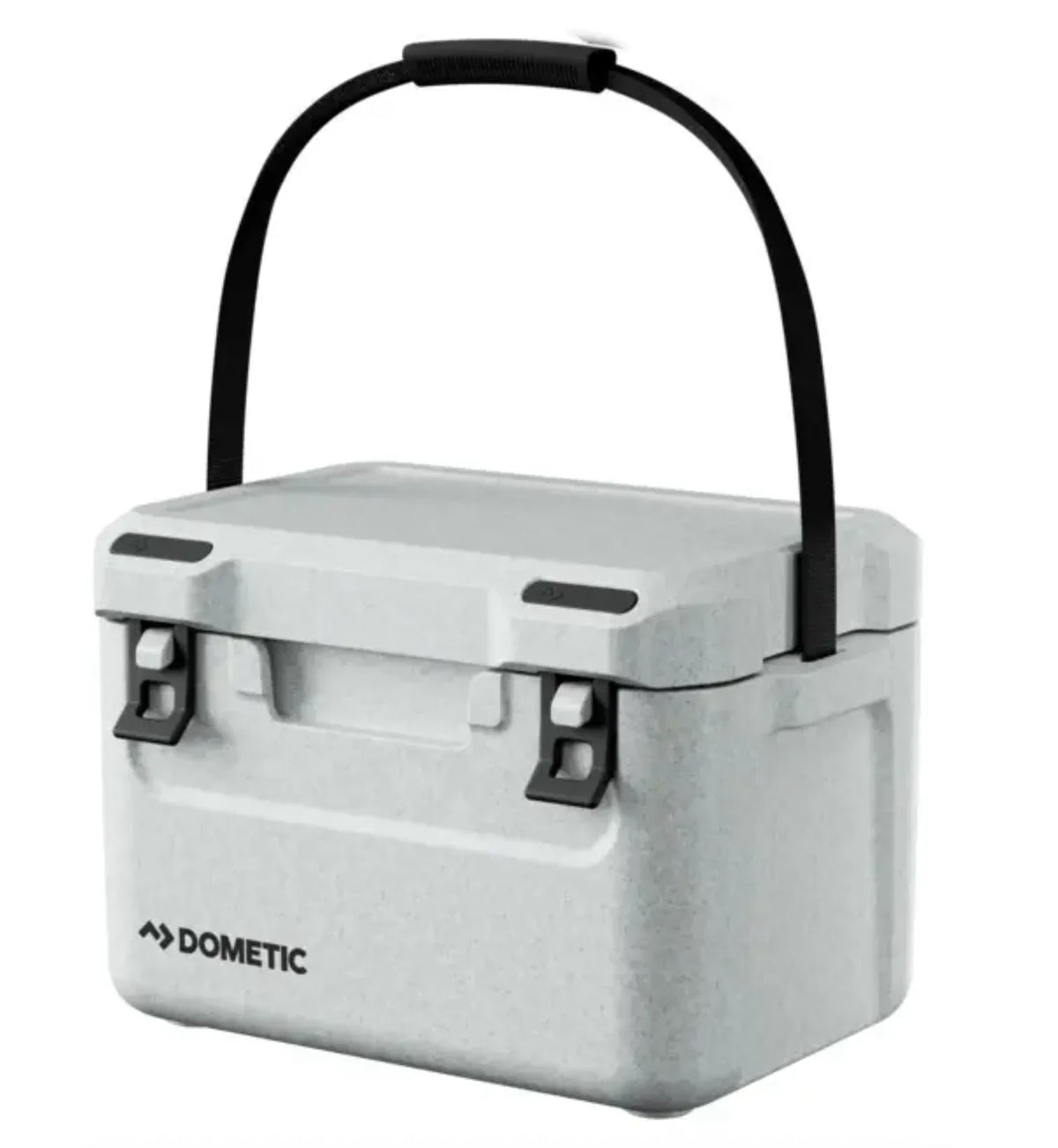 Dometic Cool-Ice CI-15 Rotomoulded Heavy-Duty Chilly Bin 15L Stone Gre ...