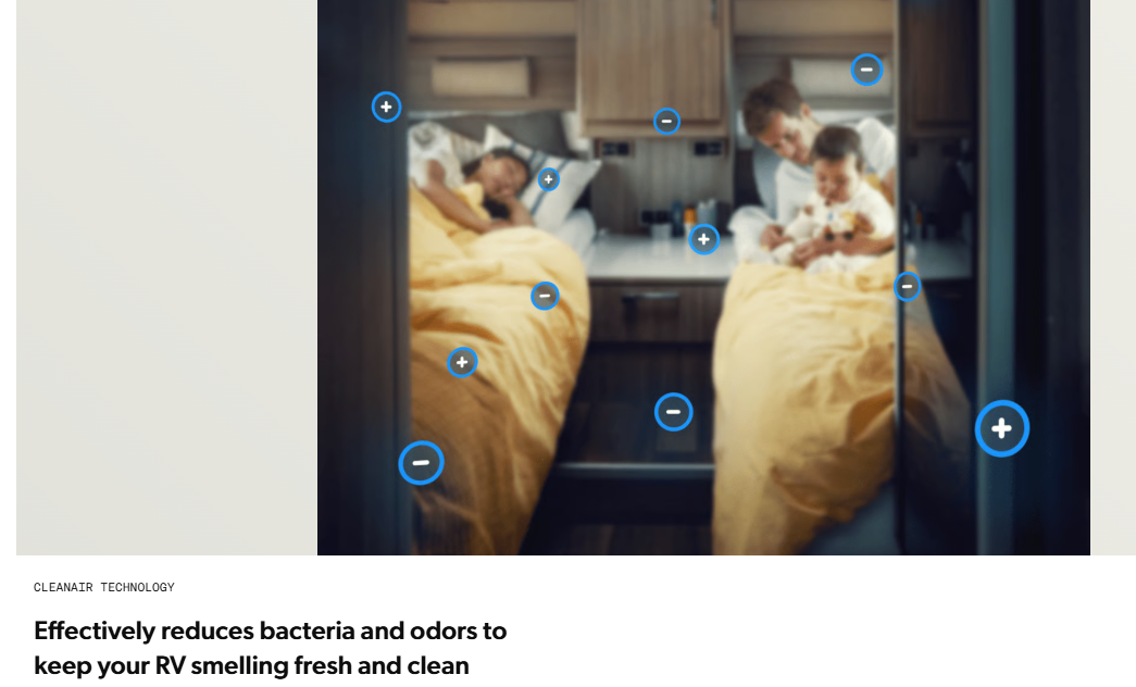 Dometic FreshJet RV Air Distribution Box — LX2001 - Homewares, Outdoor ...