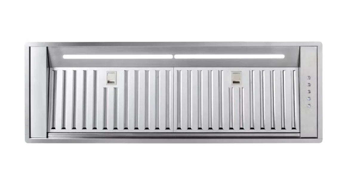 Euromaid 85cm Undermount Rangehood, Stainless Steel — LX2001 ...