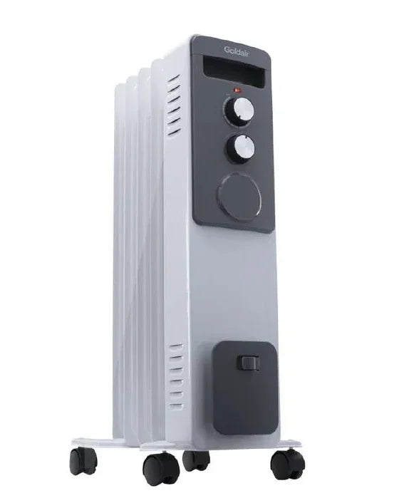 Goldair 5 Fin Oil Column Heater — LX2001 - Homewares, Outdoor, Phone ...