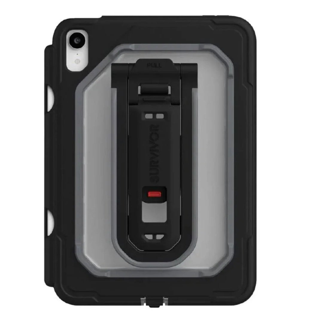 Griffin Survivor Endurance Apple iPad Mini 6 / 6th Gen Case - Black ...