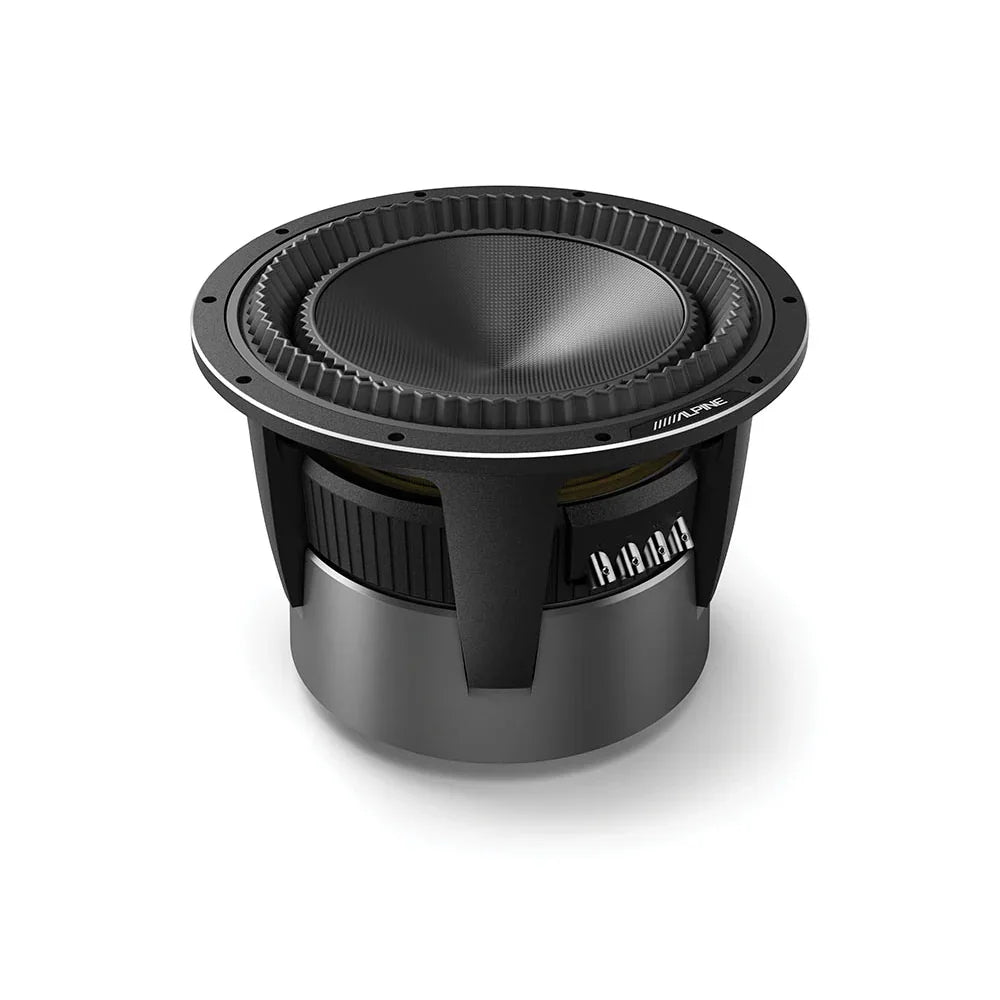 Alpine Status Series 11" Subwoofer Dual 2Ohm Voice Coil 400W Rms ...