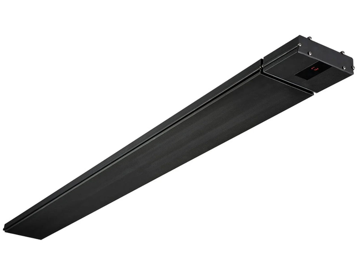 Heatstrip Classic Electric Radiant Outdoor Outside Heater 3200W + Remo ...