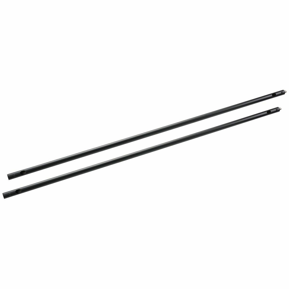 Heatstrip Heat Strip Extension Mount Pole Kit - 300mm (2 in pack - Bla ...