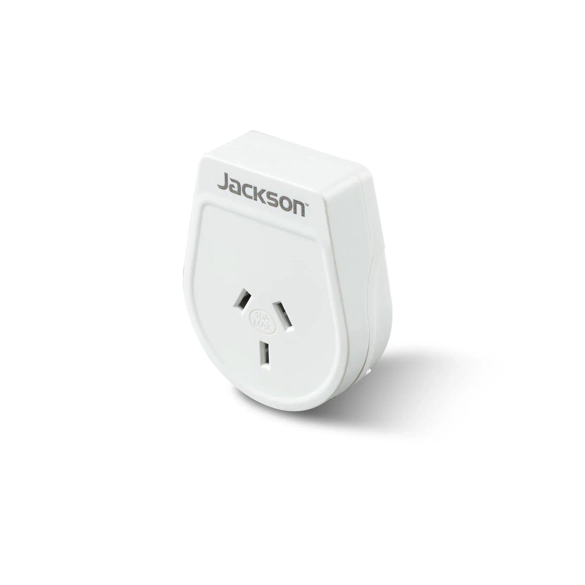 JACKSON Slim Outbound Travel Adaptor For Use In USA/Canada — LX2001 ...