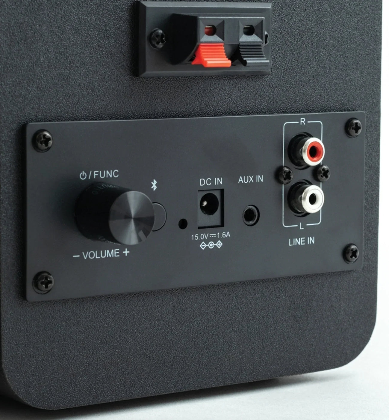 Jam Audio Wireless Bluetooth Bookshelf Speakers — LX2001 - Homewares, Outdoor, Phone Accessories ...