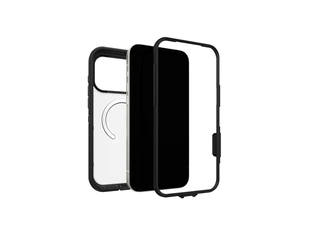 OtterBox Apple iPhone 17 Pro Max Defender Pro XT Case - Dark Side ...