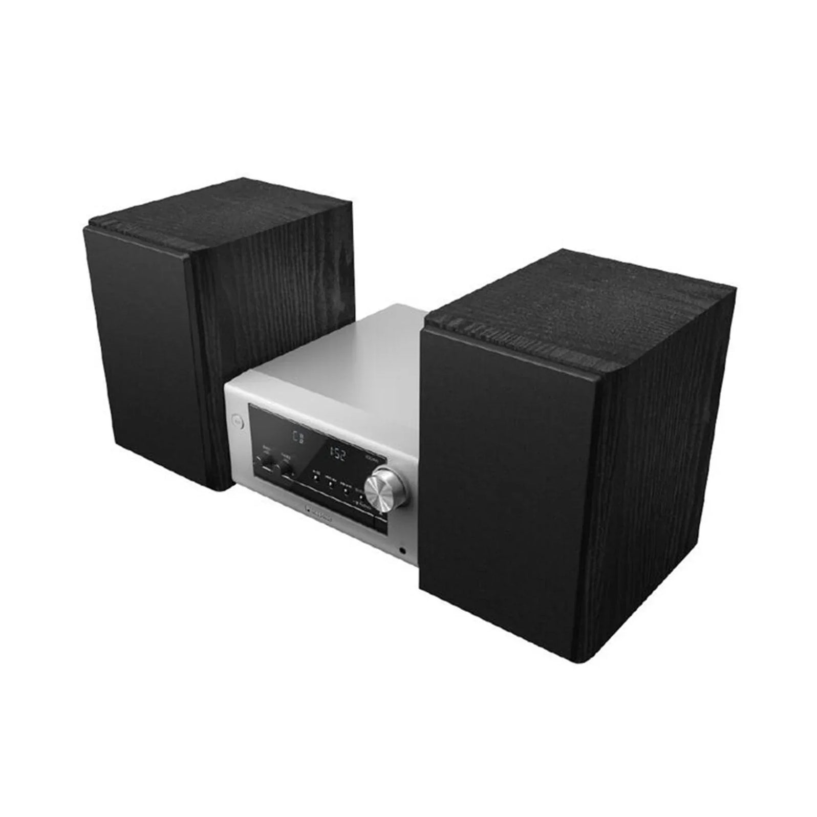 Panasonic SC-PM700 Neat 80W Bluetooth Micro Stereo System - Silver ...