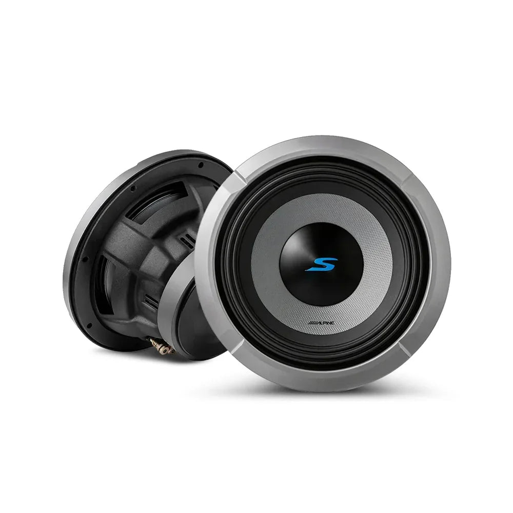 Alpine Type S 8" Subwoofer Dual 4Ohm 300W Rms (S2 Series) — LX2001 ...