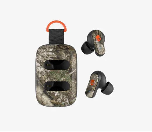 Skullcandy Dime 3 True Wireless Earbuds Earphones - Realtree APX Black ...