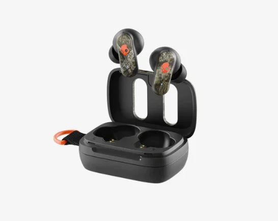 Skullcandy Dime 3 True Wireless Earbuds Earphones - Realtree APX Black ...