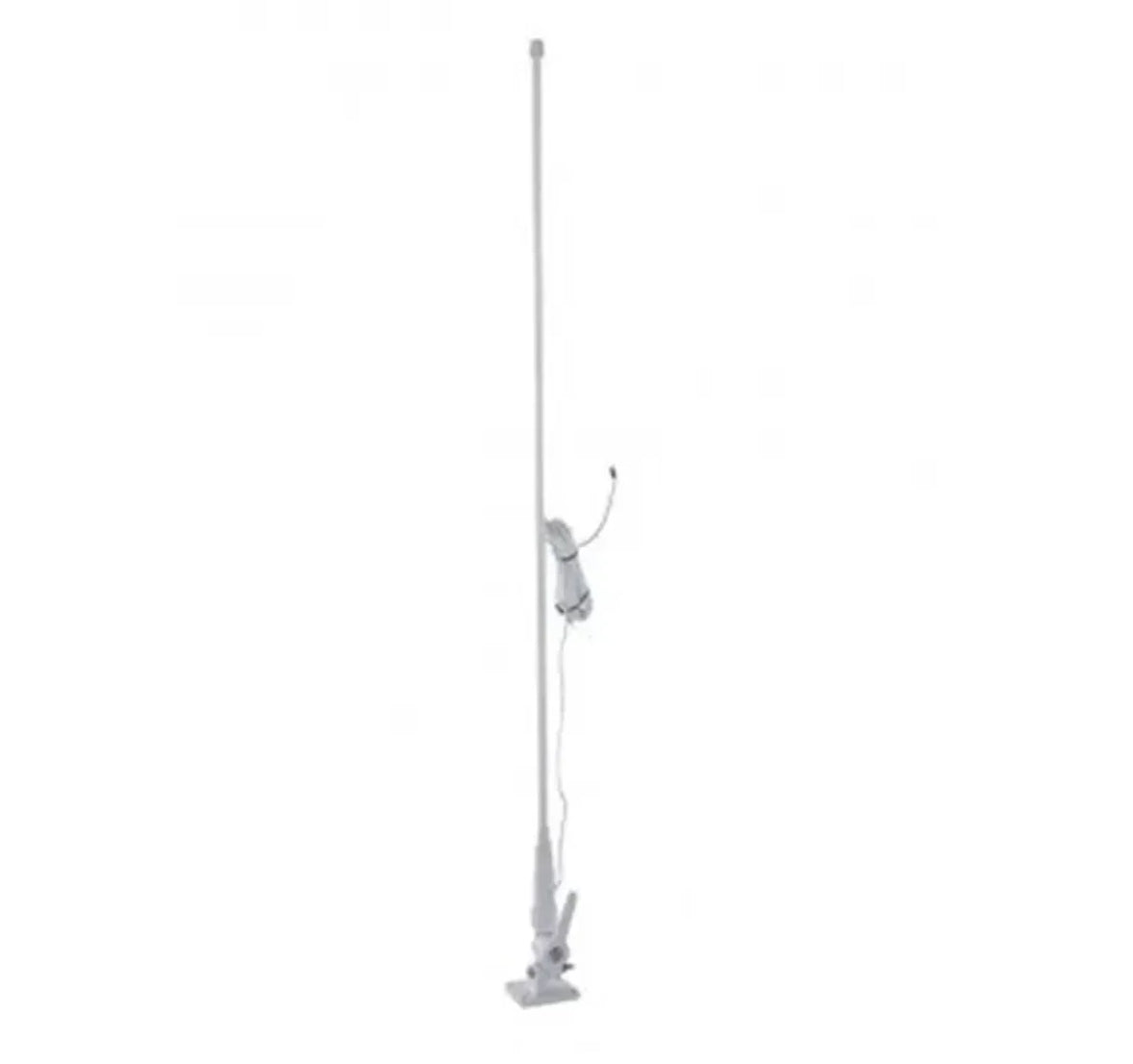 Trident Antennas 1.5M Vhf Fibreglass Removable Antenna (White) — LX2001 ...