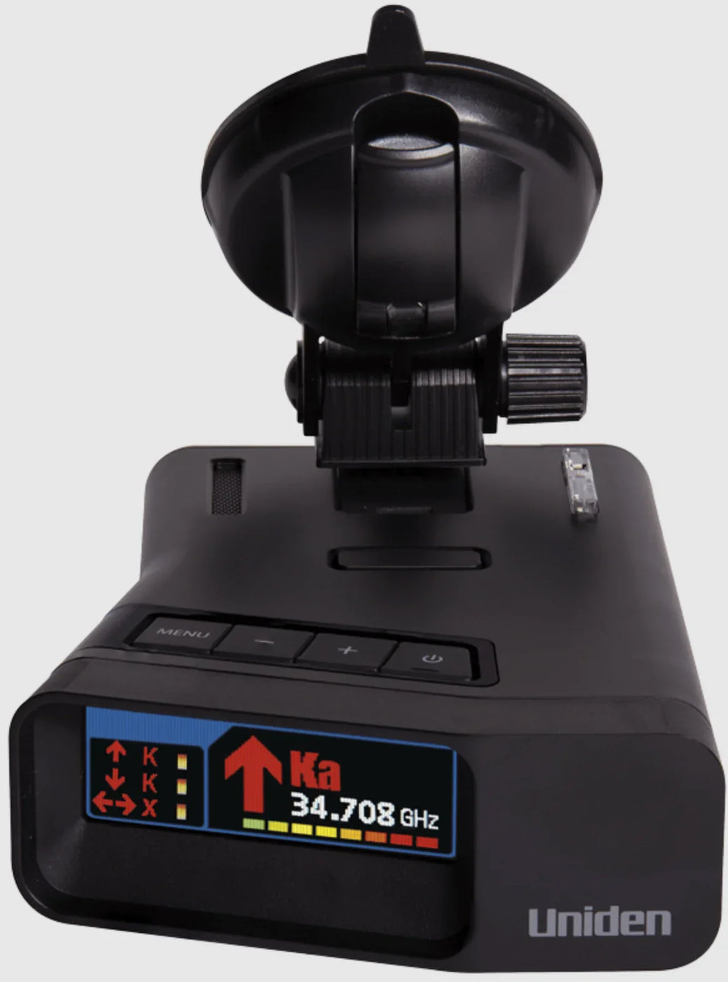 Uniden Radar Detector Window Mount Bracket Suction Cup R3NZ / R7NZ RDA ...