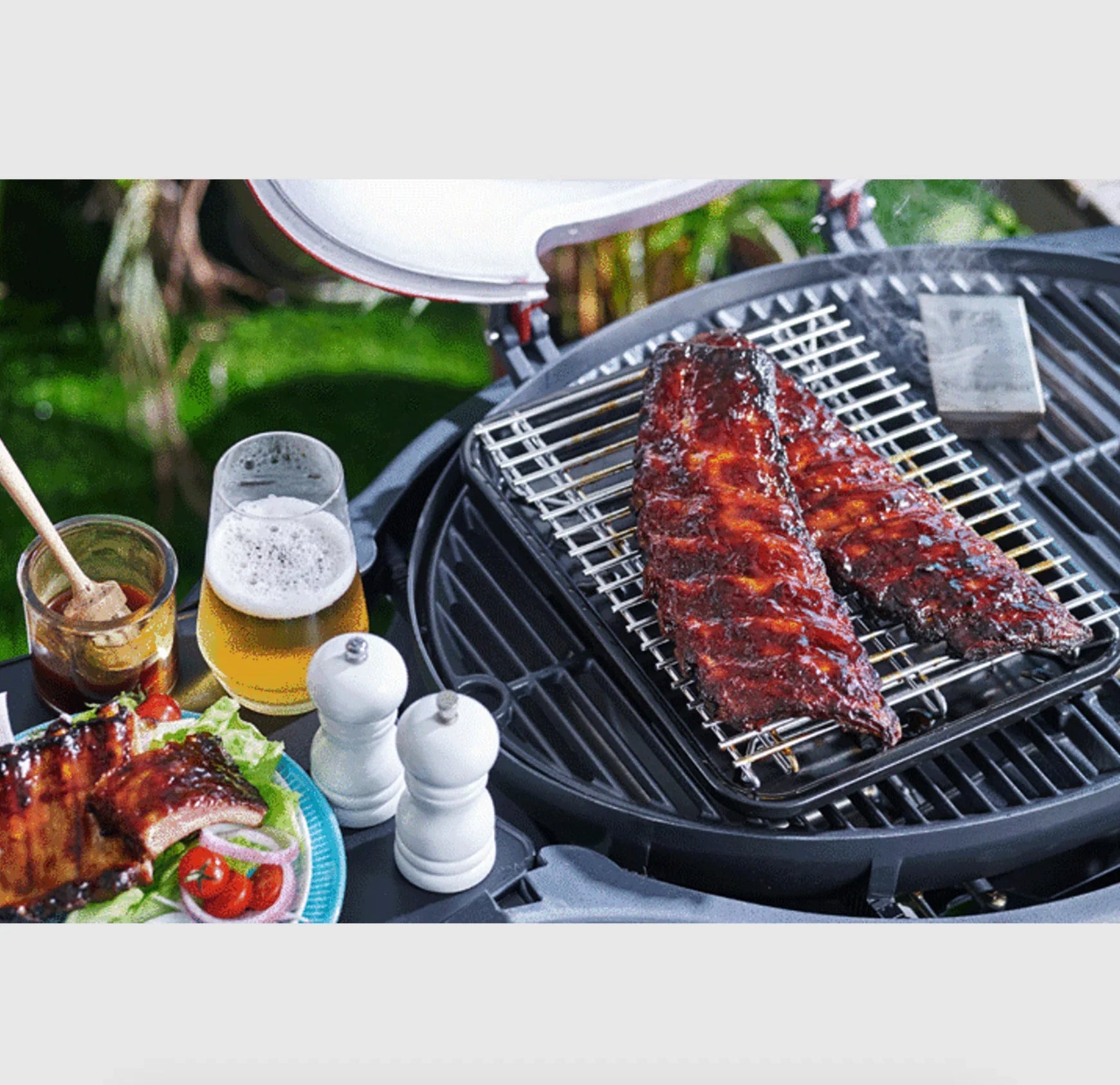 Ziggy / Ziegler & Brown Bake And Roast Pack Tray Diffuser And Rack ...