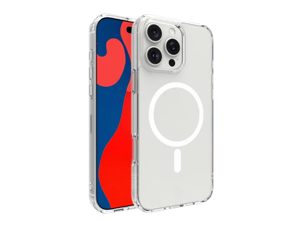 3SIXT Apple iPhone 16 Pro Max PureFlex+ MagSafe Case - Clear — LX2001 ...