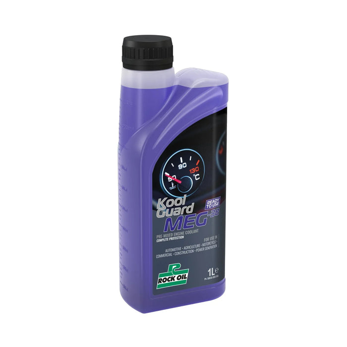 Rock Oil Kool-Guard Meg (Antifreeze) - 5L — LX2001 - Homewares, Outdoor ...