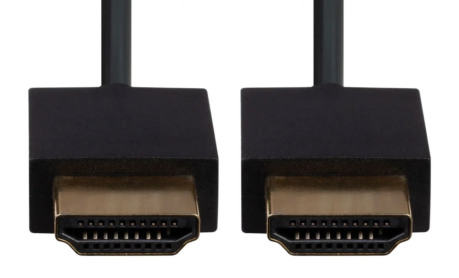 DYNAMIX 1M HDMI BLACK Nano High Speed With Ethernet Cable. Designed UH ...