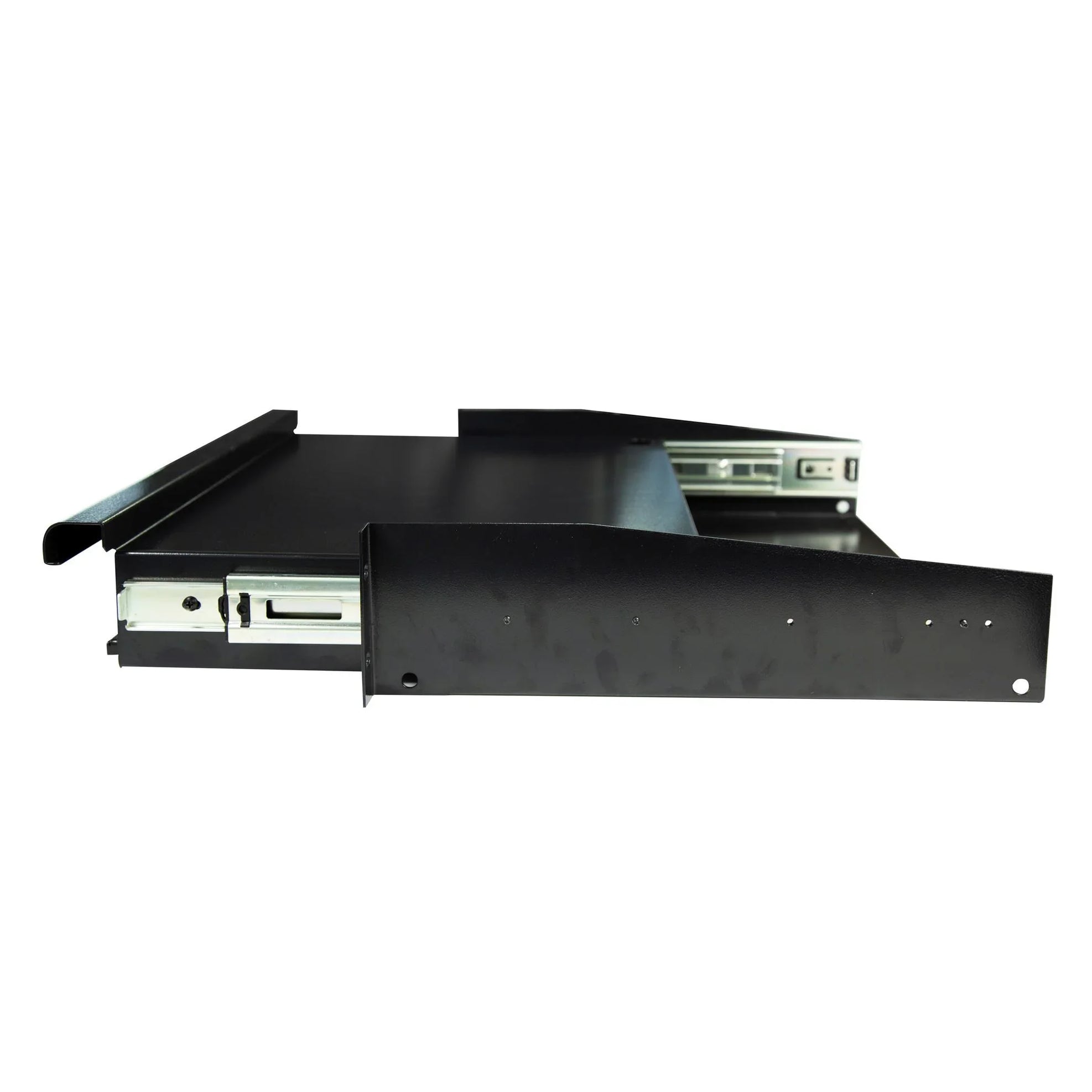 DYNAMIX 2RU Keyboard and Mouse Panel. Max load: 20kg — LX2001 ...