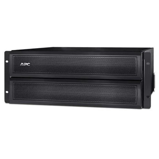APC Smart-UPS X-Series 120V 4U External Battery Pack. Rack/Tower ...