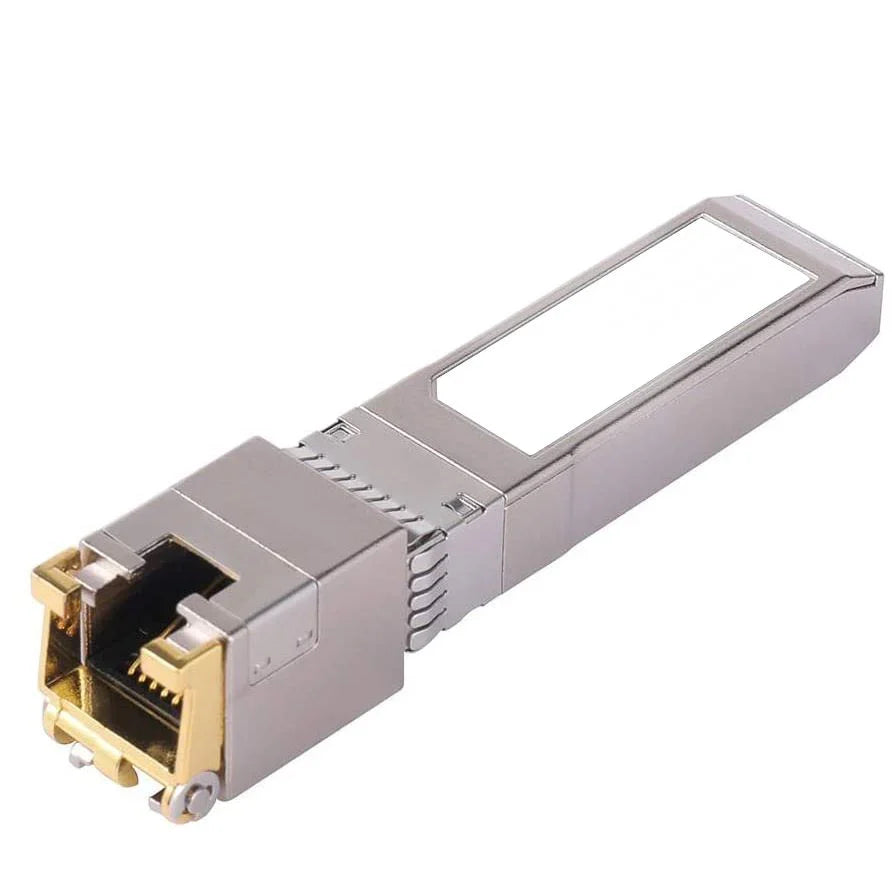 SMARTOPTICS 10G SFP+ RJ45 Copper Bi-Directional Transceiver Module. Su ...