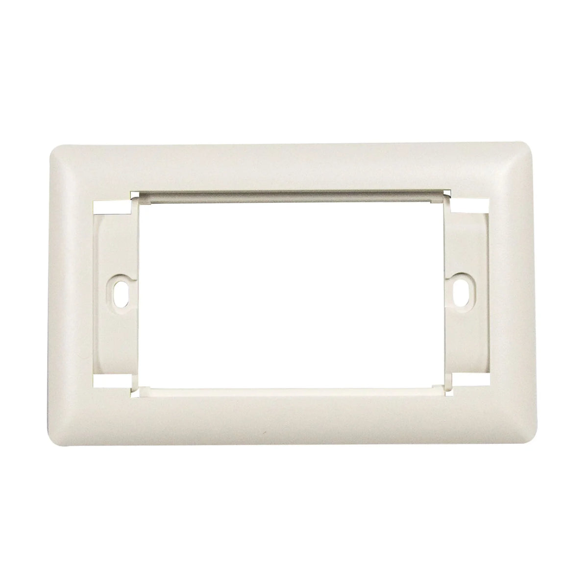 DYNAMIX 3 Gang AV Face Plate. Includes Top & Bottom Labeling. — LX2001 ...
