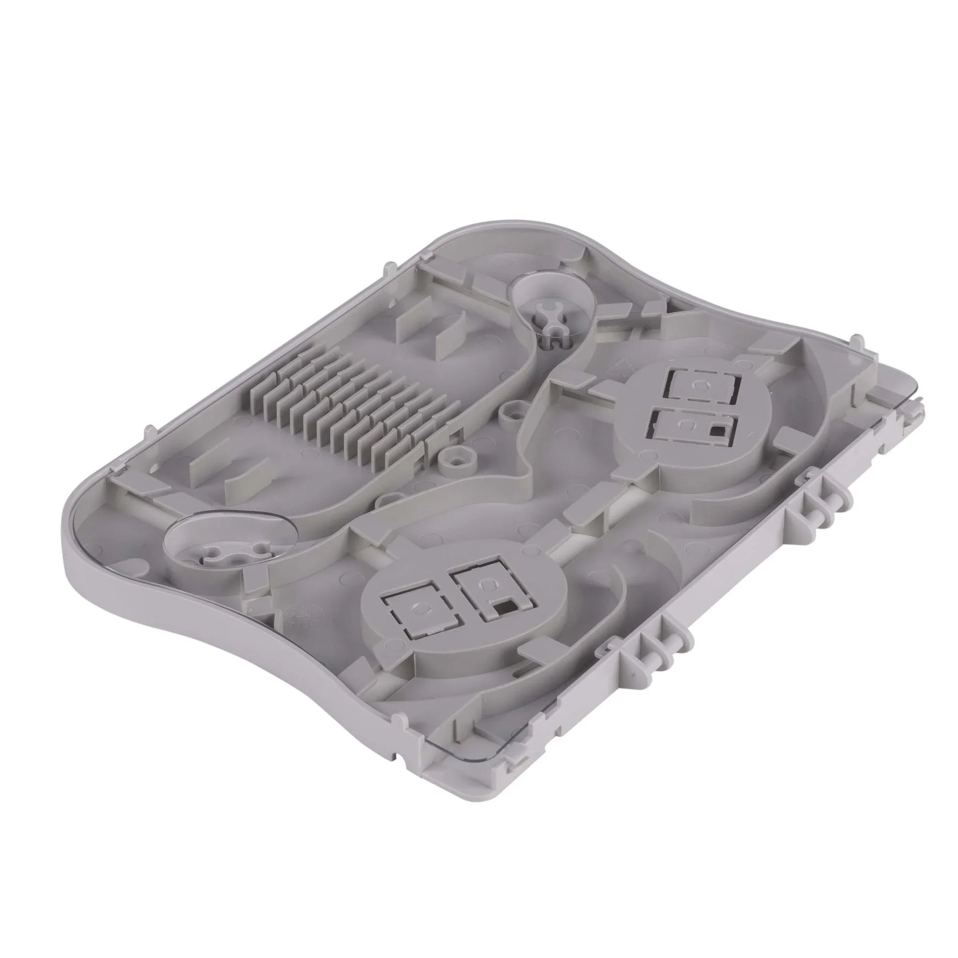 DYNAMIX Splice Tray 24FO Stackable with Clear White Lid — LX2001 ...