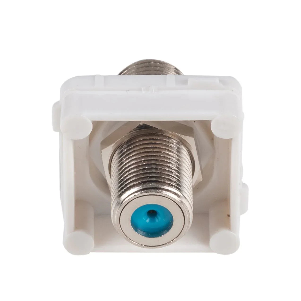 AMDEX F to F Connector insert for AMDEX Face Plates. AMDEX style ...