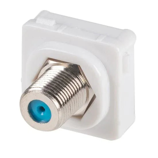 AMDEX F to F Connector insert for AMDEX Face Plates. AMDEX style ...