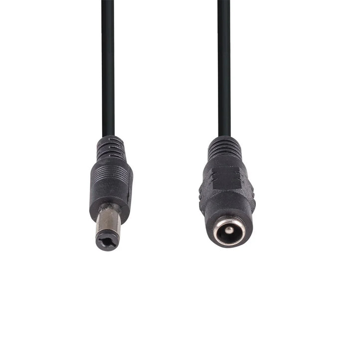 DYNAMIX 1 x 2.1mm Female DC Jack to 8 x 2.1mm Male DC Jacks CCTV Power — LX2001 - Homewares ...
