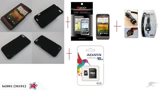HTC ONE V Combo — Lx2001 - Homewares, Outdoor, Phone Accessories, Cases, Speakers, Headphones + More