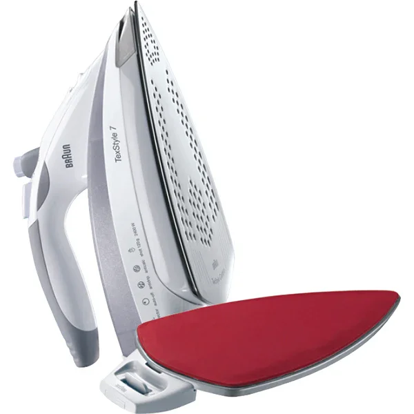 Braun Soft Textile Protector: Full steam on fine fabrics — LX2001 ...