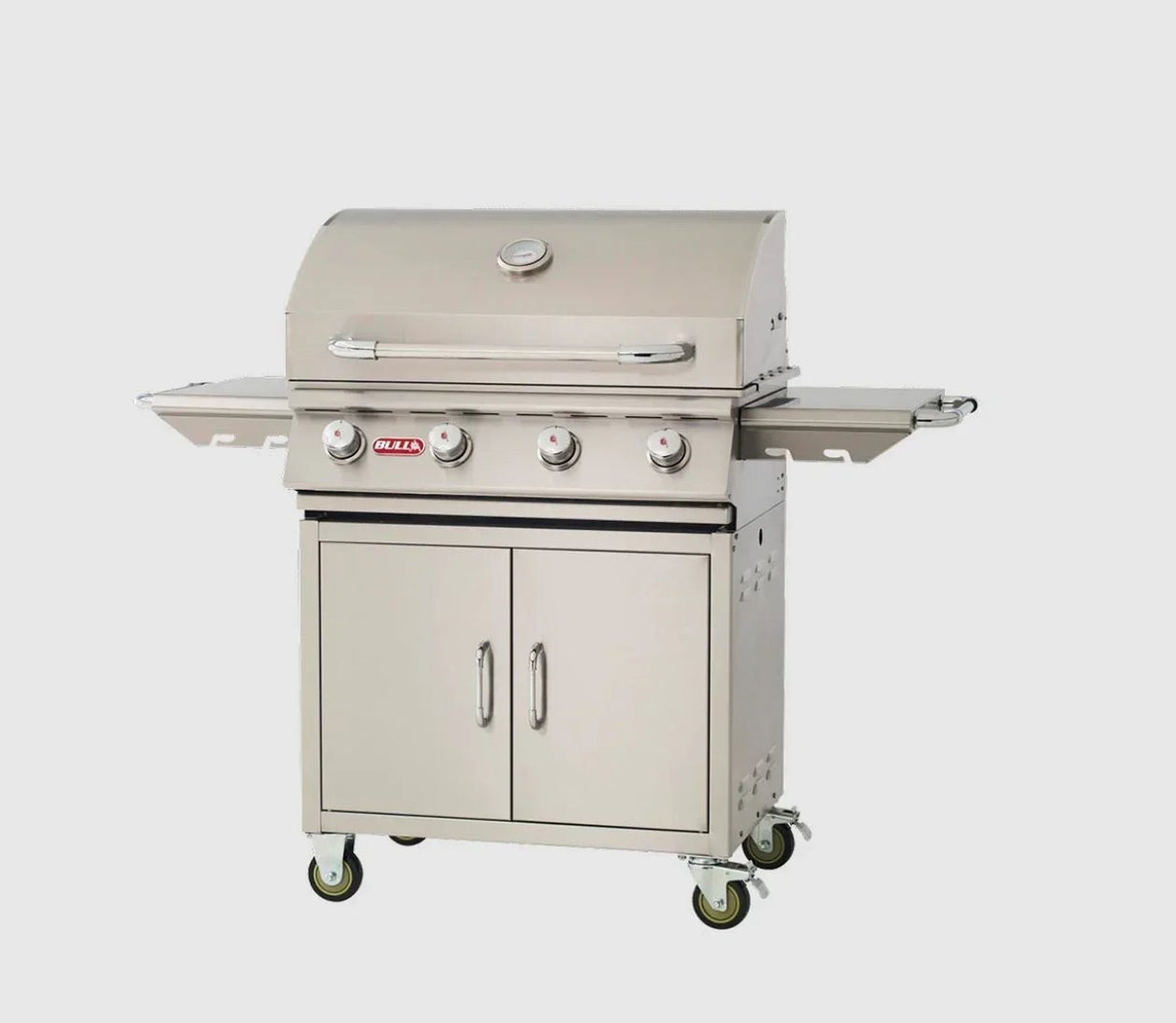 Bull BBQ Outlaw Drop In Grill and Cart — Lx2001 - Homewares, Outdoor ...