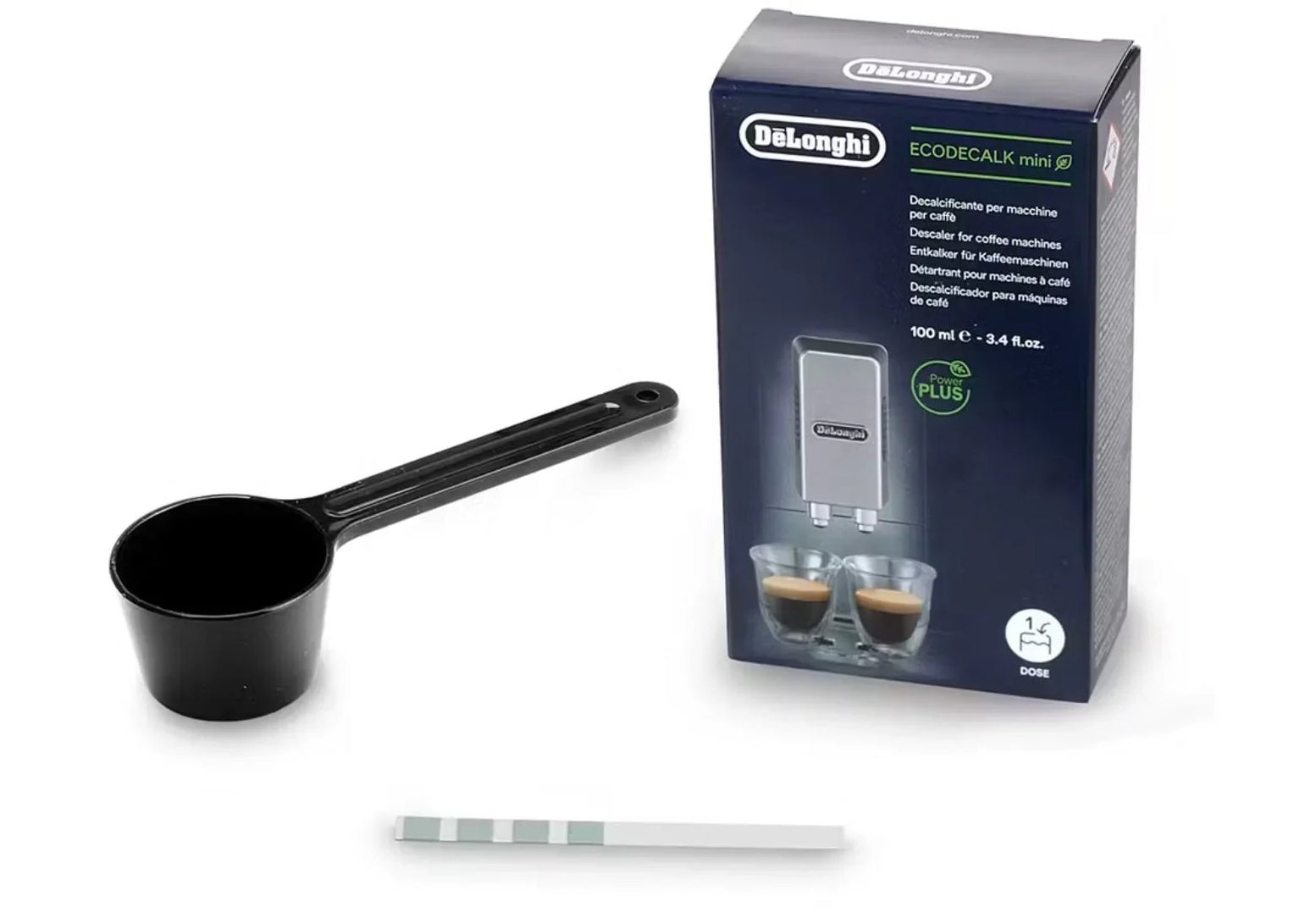 Delonghi De'Longhi Magnifica Start Silver Black Coffee Machine — LX2001 ...