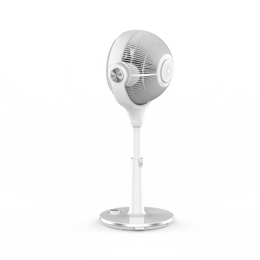Dimplex Air Circulator Pedestal Fan - White Finish DCACP30DC — LX2001 ...