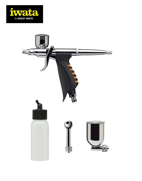 Iwata NEO TRN2 Side Feed Dual Action Trigger Airbrush HP.TRN2-AIR-BRUS — LX2001 - Homewares ...