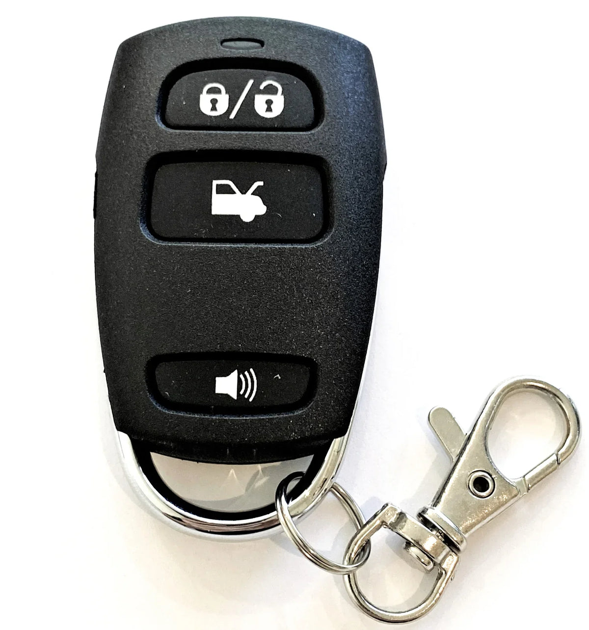 Mongoose M60 3Btn Remote 303Mhz - Blue Led - 2023 Design. — LX2001 ...