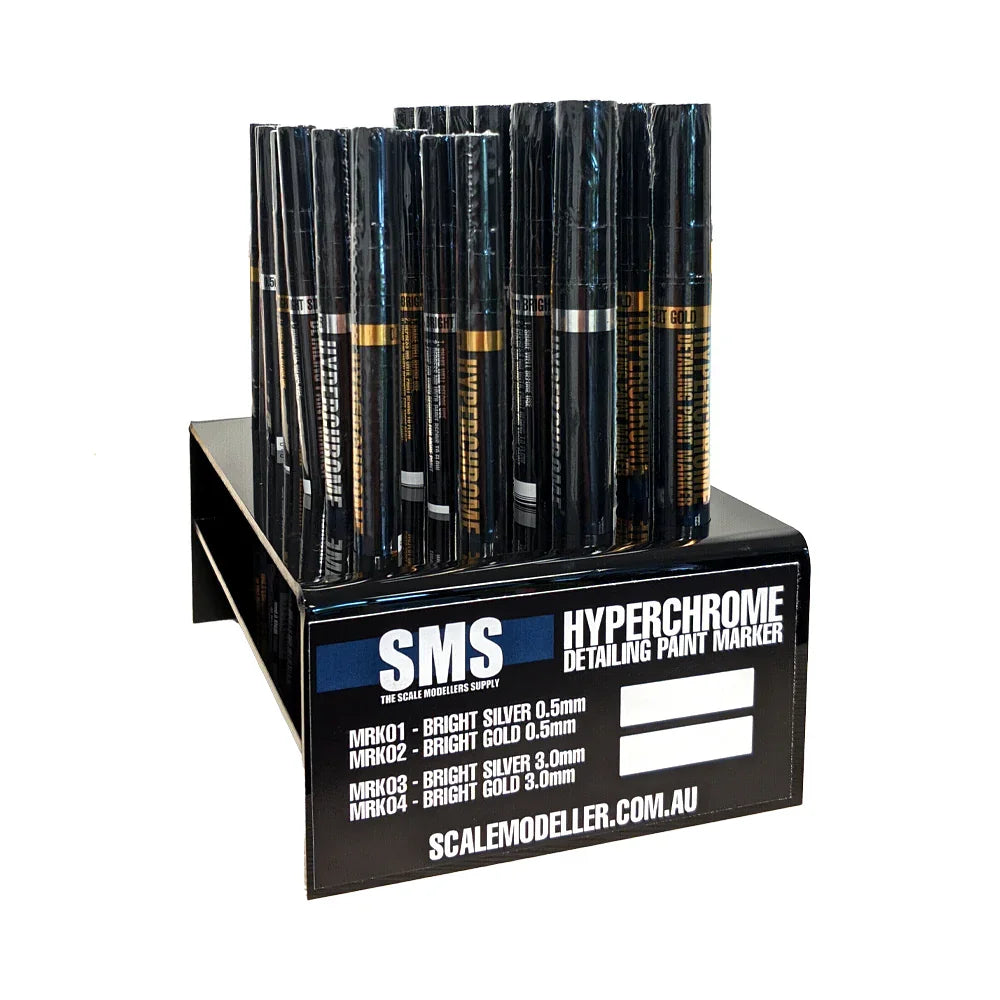 Hyperchrome Marker Retail Display W/ 24 Markers — LX2001 - Homewares ...