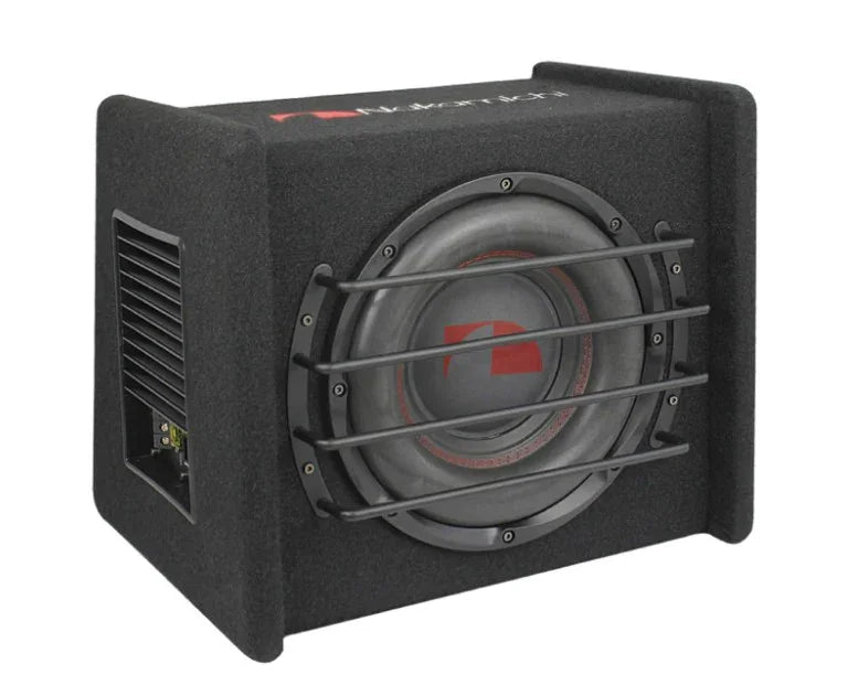 Nakamichi 10" Active Subwoofer Box 1000W — LX2001 - Homewares, Outdoor ...