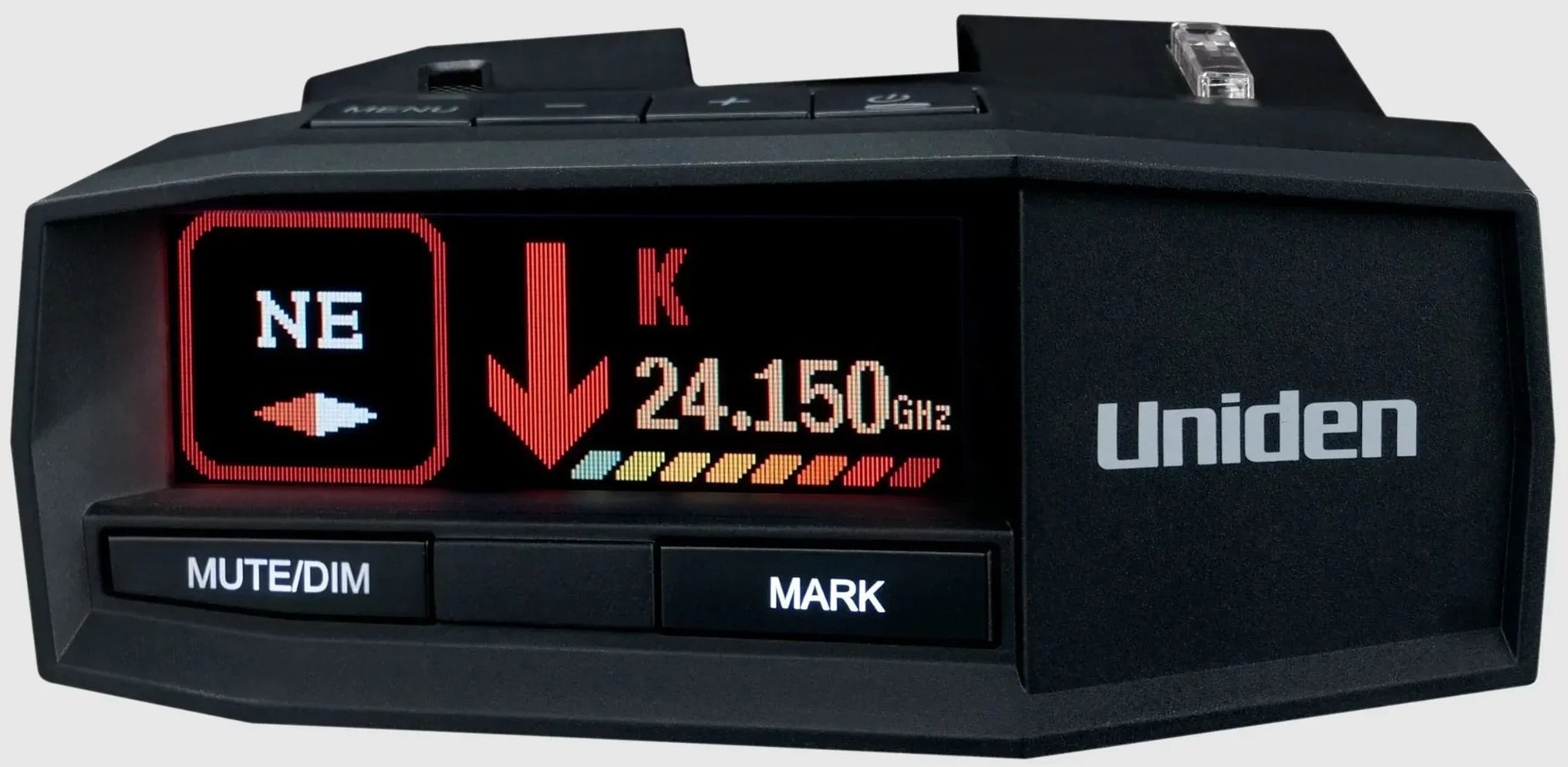 Uniden R8 R8NZ Extreme Long Range Radar / Laser Detector — LX2001 ...